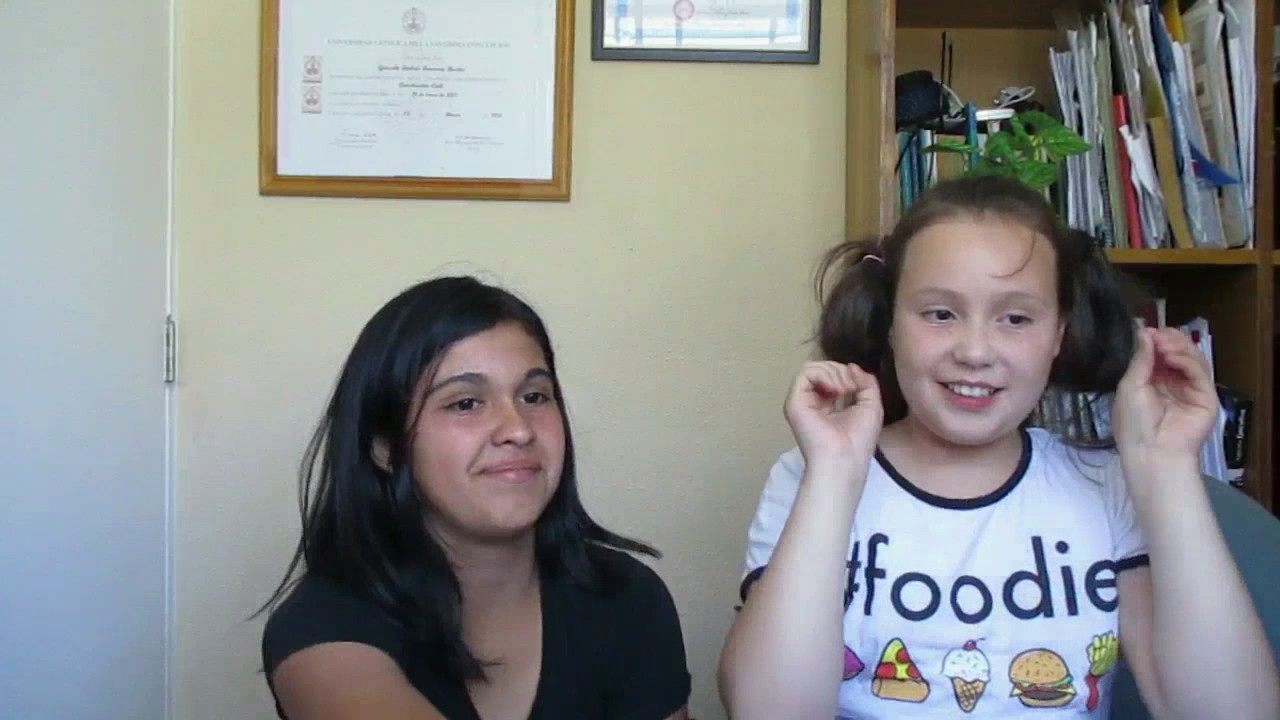 Retos Con Mi Prima Jeje Youtube