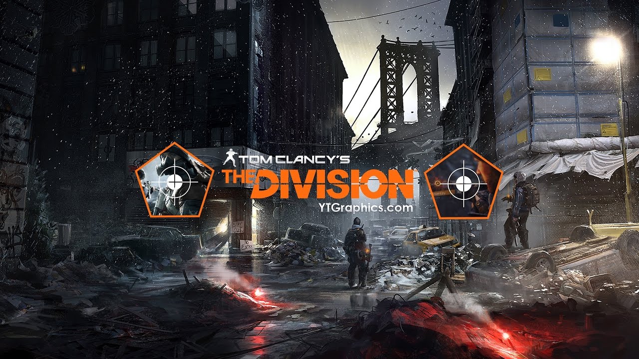Tom Clancy's The Division Going Rogue - YouTube