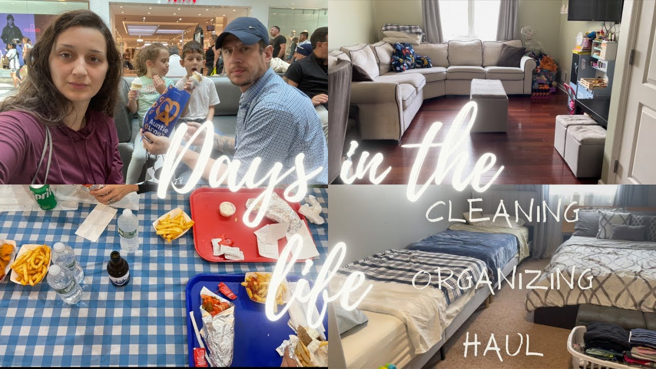 VLOG ΚΑΘΑΡΙΟΤΗΤΑ ΟΡΓΑΝΩΣΗ ΣΠΙΤΙΟΥ |ΑΓΟΡΕΣ MARKET HAUL |GET IT ALL DONE ...