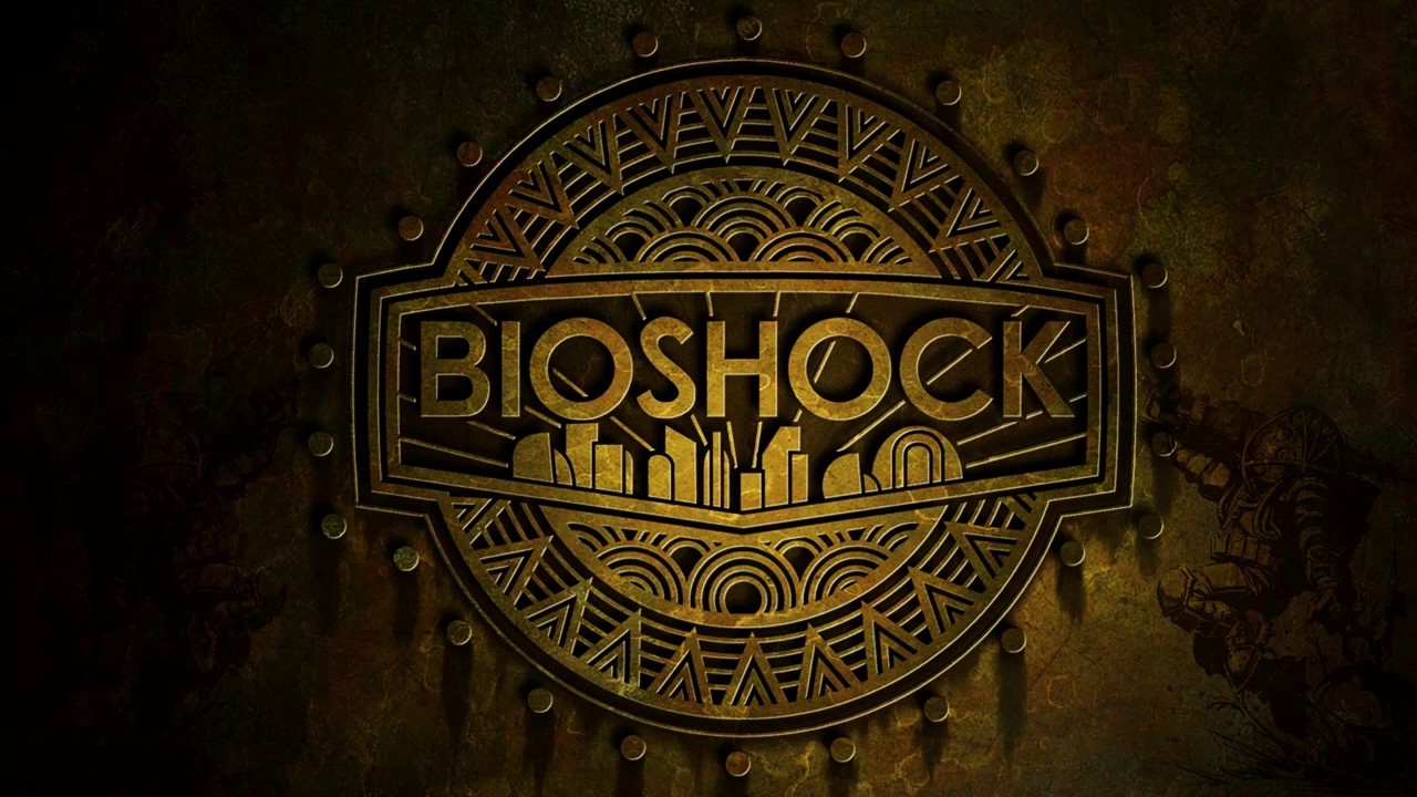 Bioshock 1 Full Soundtrack Game 02 Bioshock 1 First Encounter Wandering ...