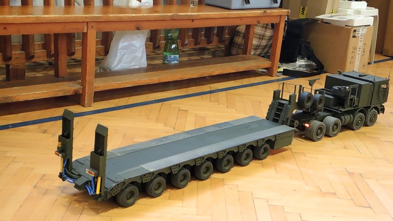 Mercedes Benz AHSVS a Doll A7H-OYS5 - YouTube