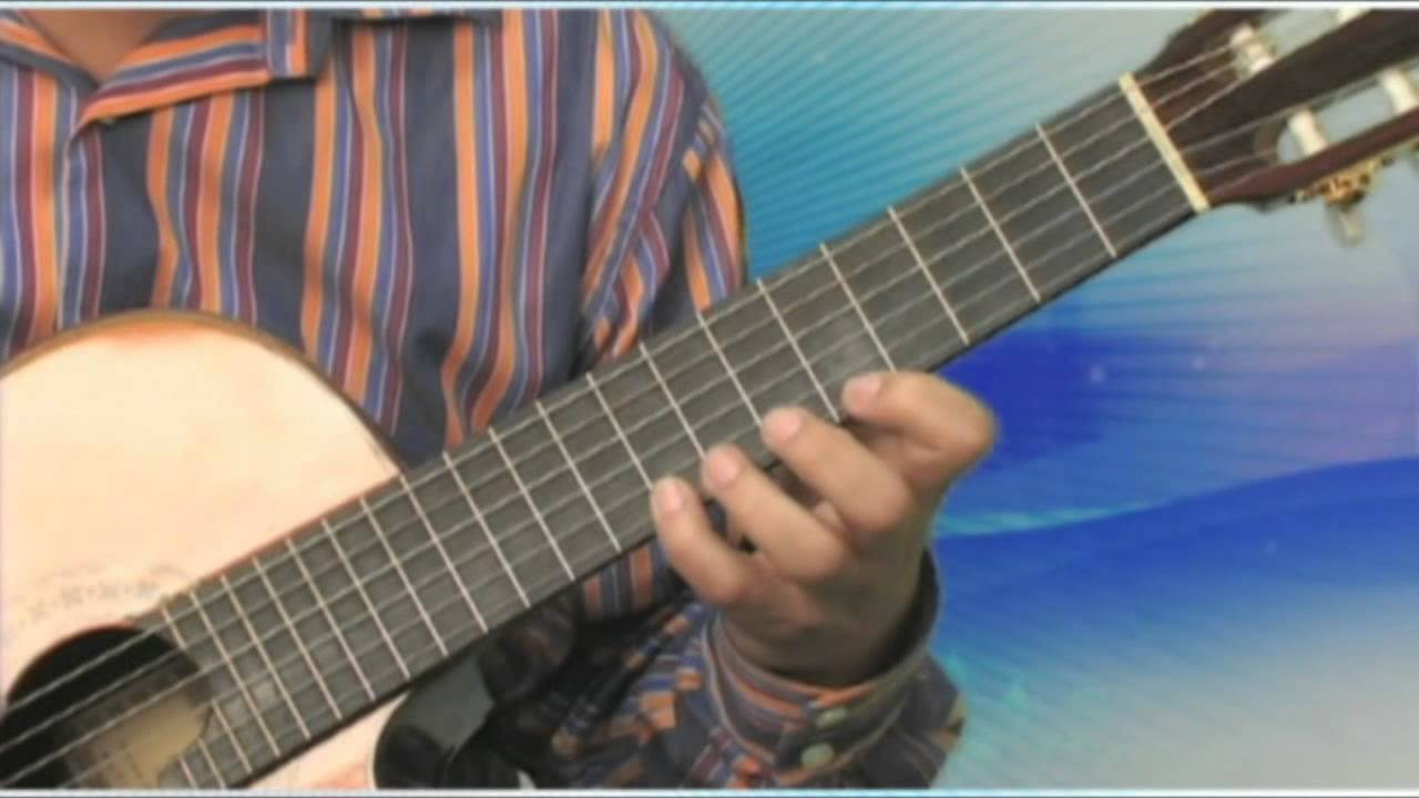 Lecciones de requinto para principiantes - Parte 5 - YouTube