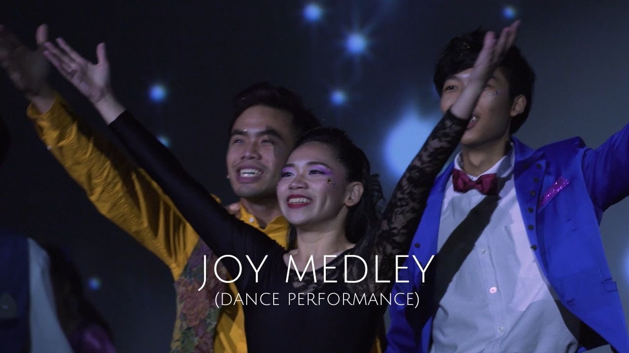 Joy Medley (Dance Performance) | 9 Days of Christmas | Day 7 ...