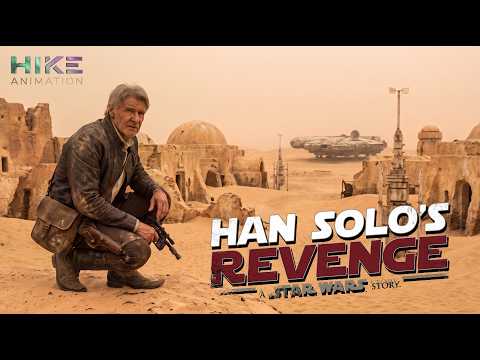 STAR WARS - Han Solo's Revenge | CGI/AI Fan Film