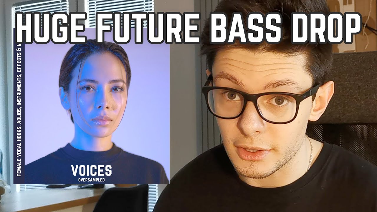 HUGE Future Bass Drop Tutorial - YouTube