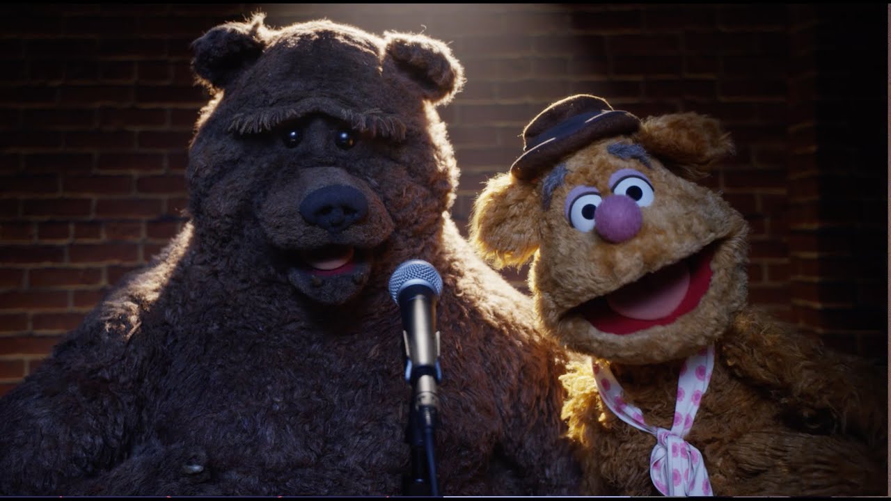 Fozzie's Bear-ly Funny Fridays #6 | Fozzie Bear Jokes | The Muppets ...