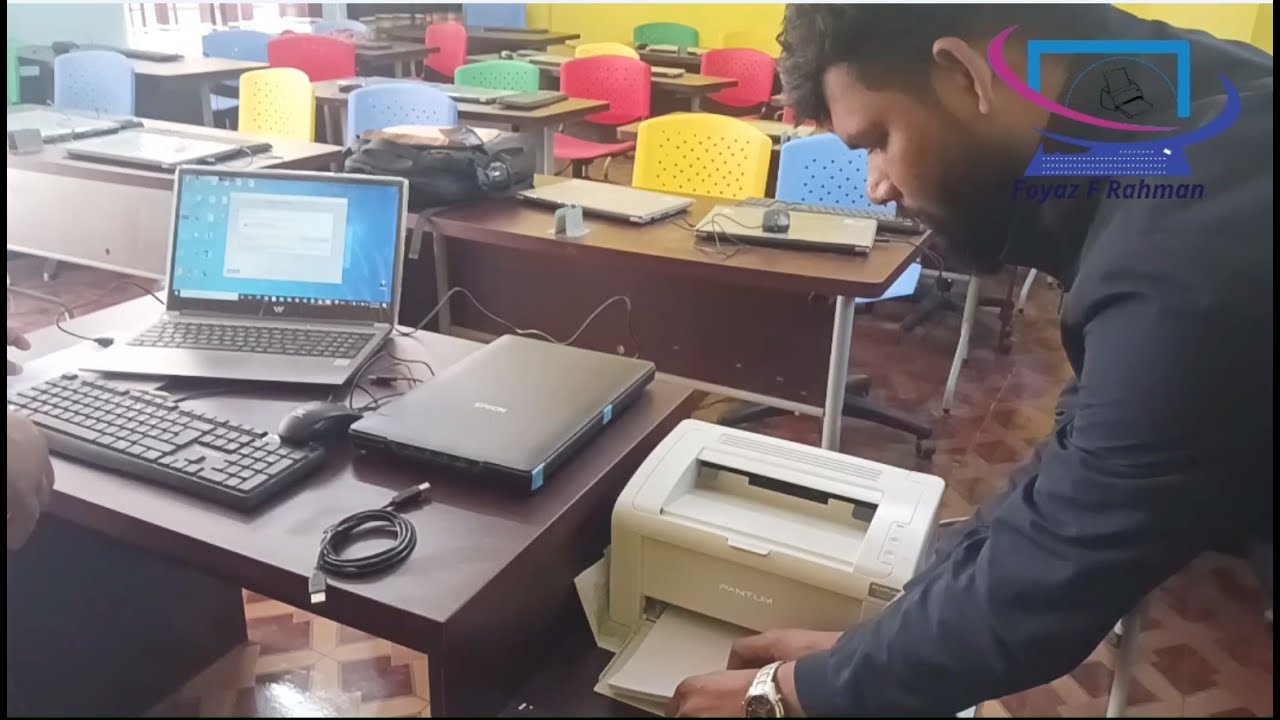 Welcome To Sheikh Russel Digital Lab | ICT Project In School, College ...