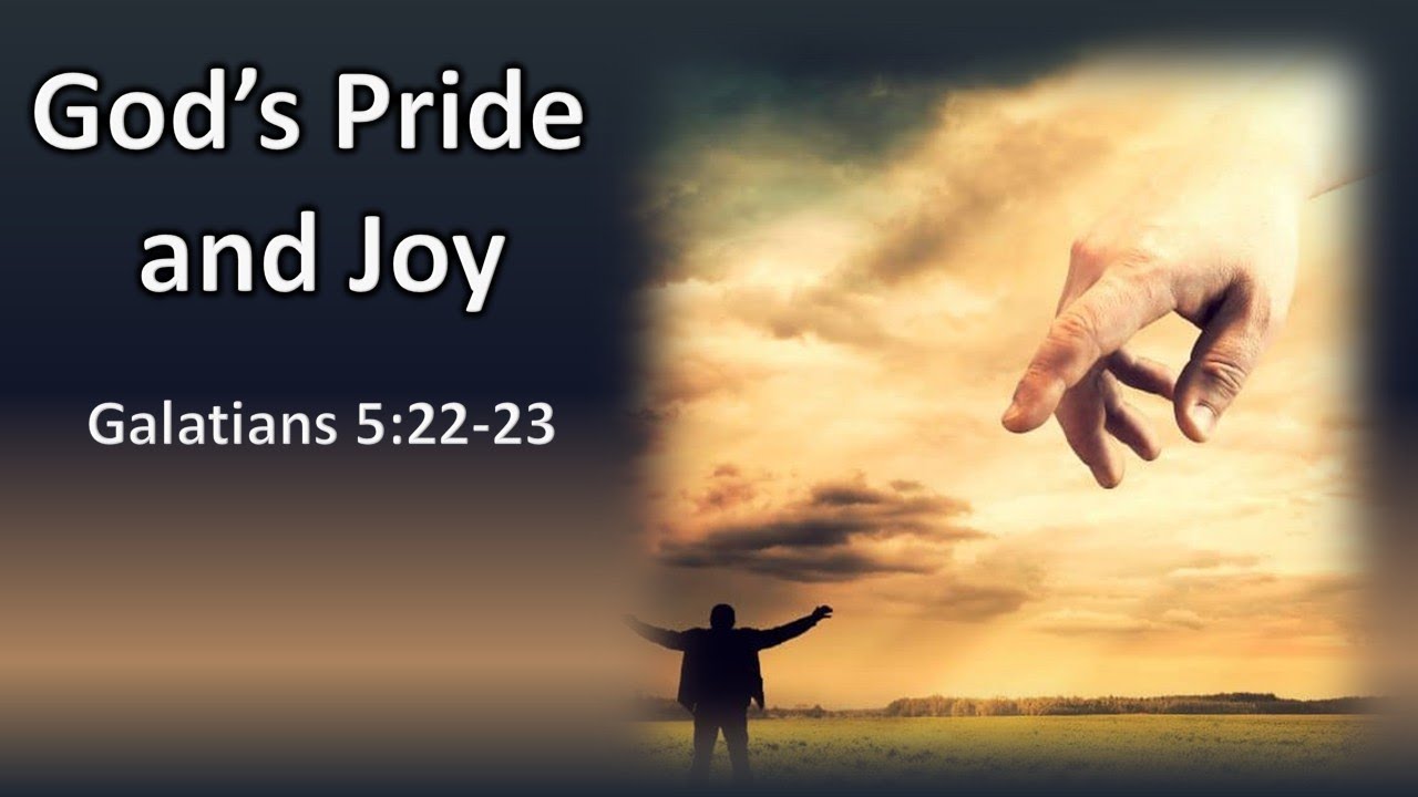 God's Pride and Joy - YouTube