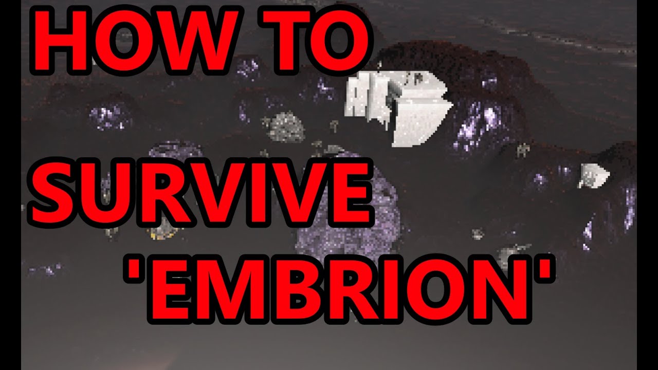Lethal Company How To Master Embrion Easy Simple Youtube