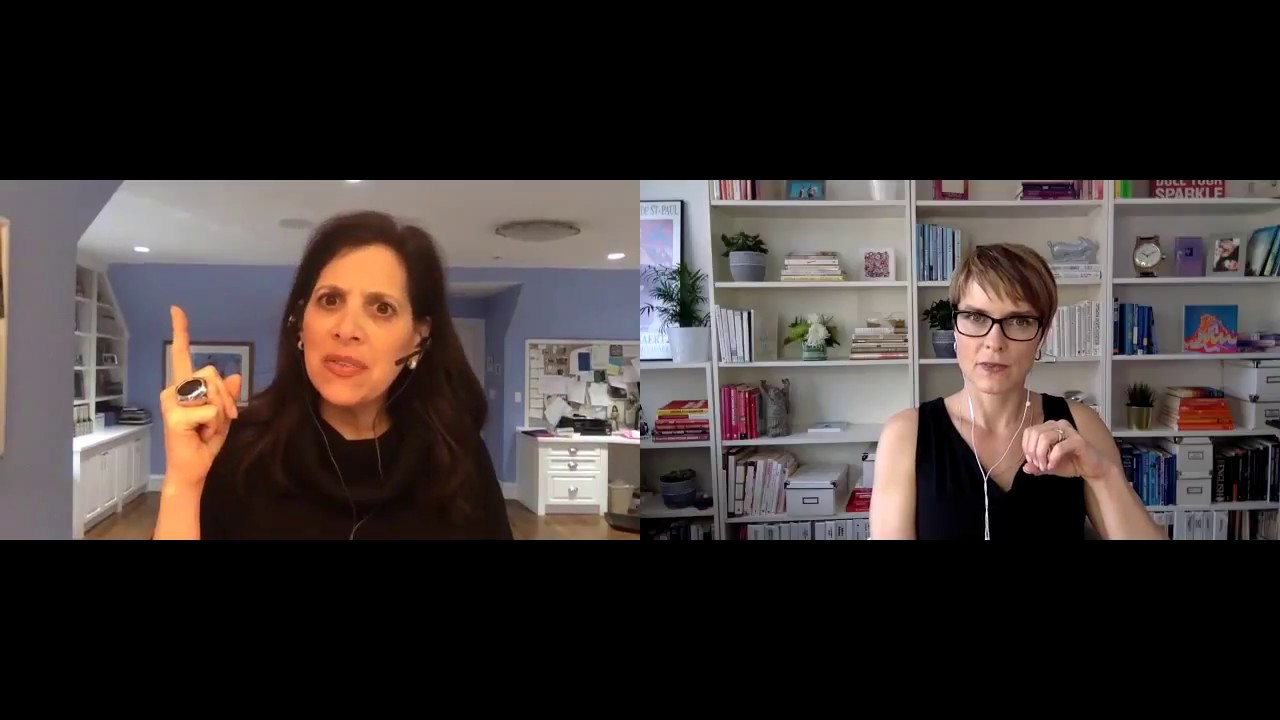 Clip from The Weight Loss Code: Interview with Lisa Lewtan - YouTube