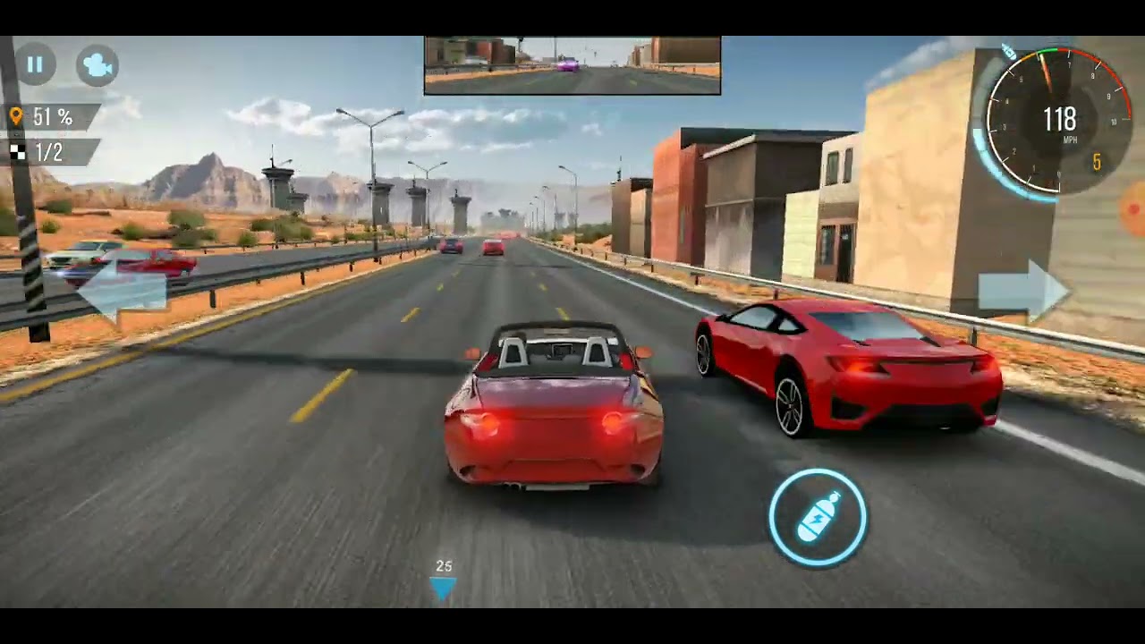 carx highway racing| can I beat ray | gameplay| part -2 - YouTube