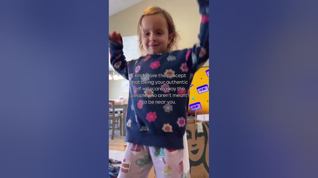 The Power of Authenticity: Why Being Yourself Changes Everything - YouTube