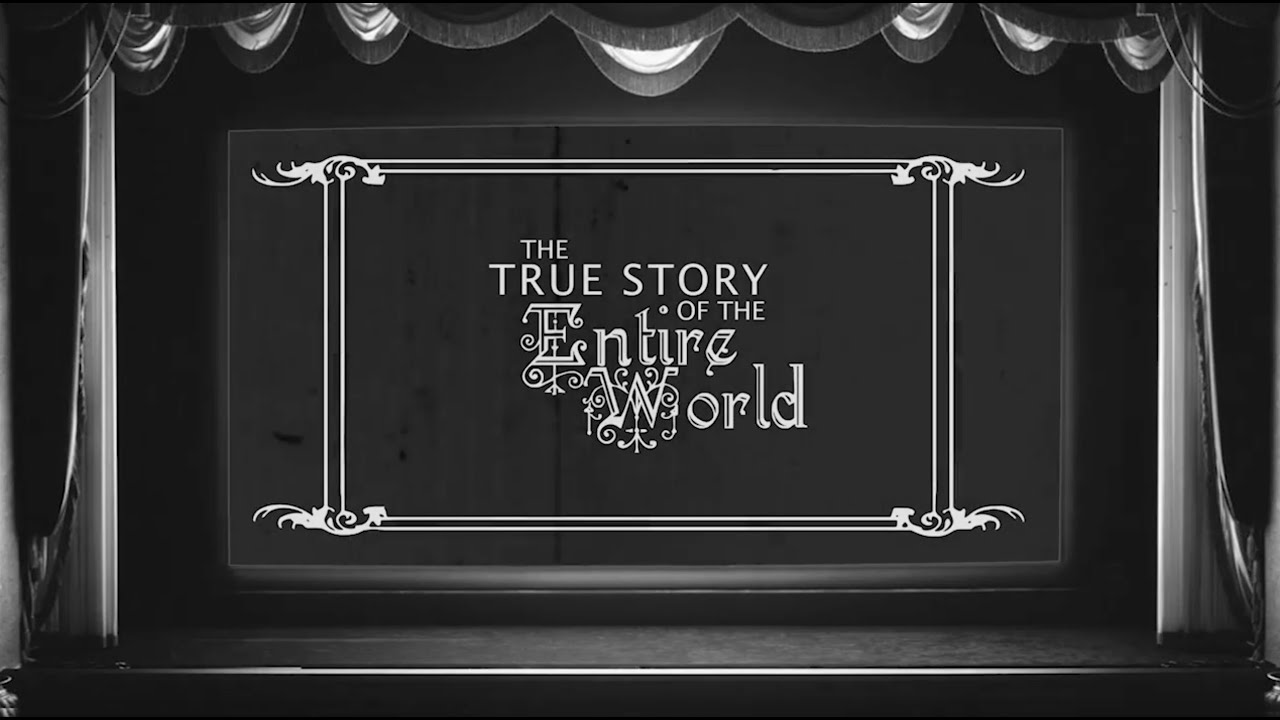 The True Story Of The Entire World Act 3 Of 6 Redemption Israel