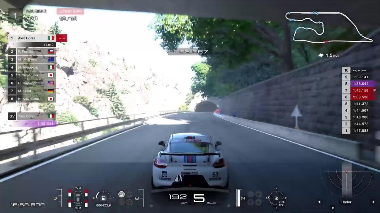 GT 7 PS5 Cayman GT4 Pista Deep Forest Turing Car 700 PP - YouTube