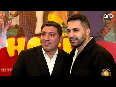 Elgizlə İzlə Hozu _Cangüdən_Filminin Qala Gecəsində!