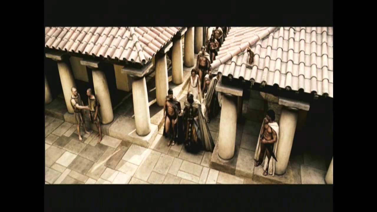 300 parodia || parte 1 - YouTube