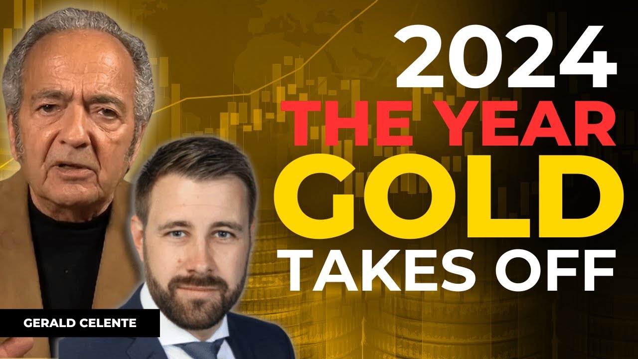 Gerald Celente: Mega Trends in 2024, Gold & US Dollar - YouTube