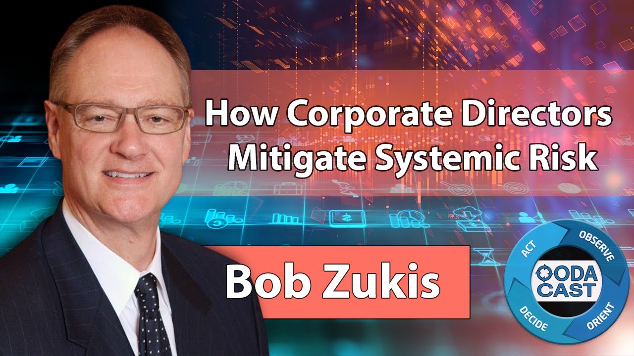 Bob Zukis and the Digital Directors Network: Helping corporate boards ...