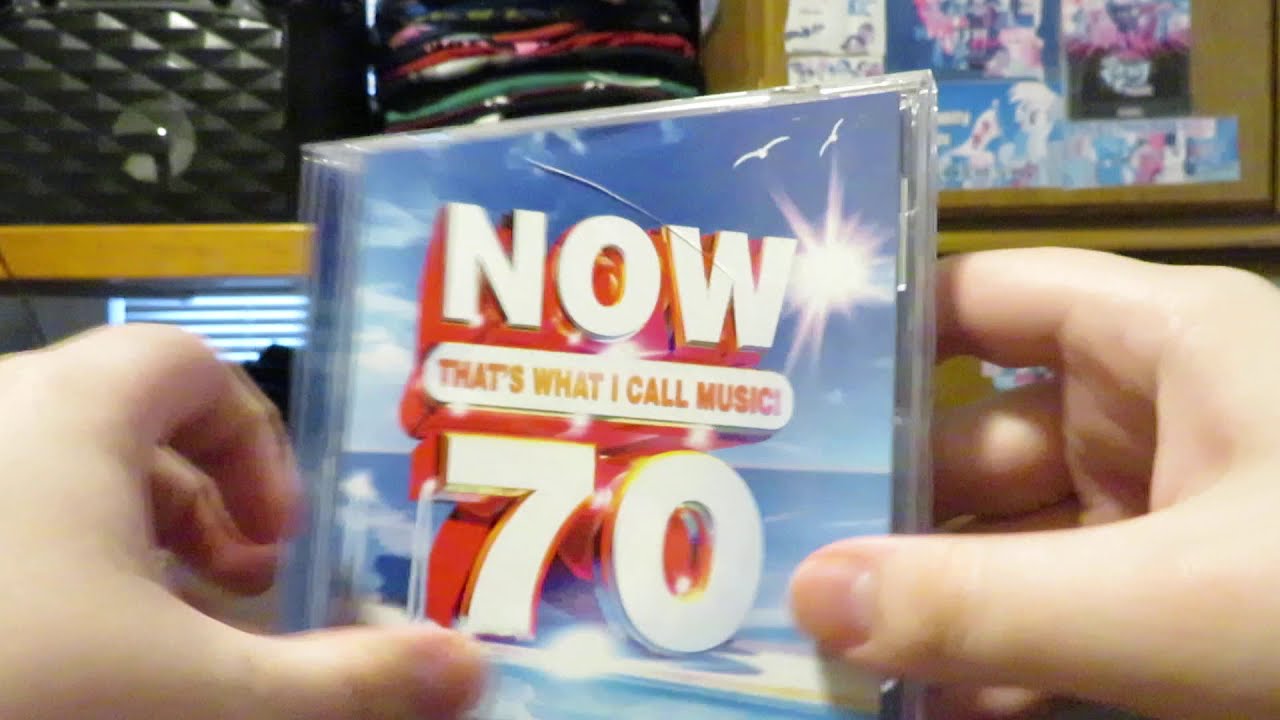 FIRST UPDATE VIDEO FOR 2021!!! (Part 2 Of 2) (NOW CD Collection Update ...