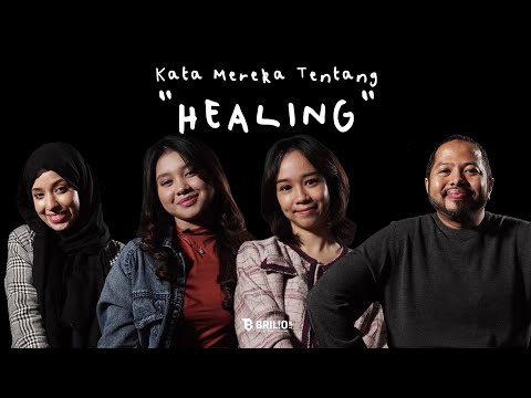 APA ITU "HEALING"? - Alsa, Sasa, Usama & Zia
