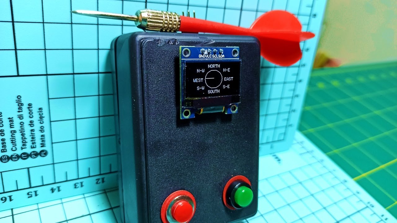 How To Make A Wind Vane! - YouTube