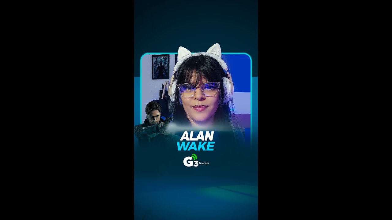 G3 Tech - Alan Wake - YouTube