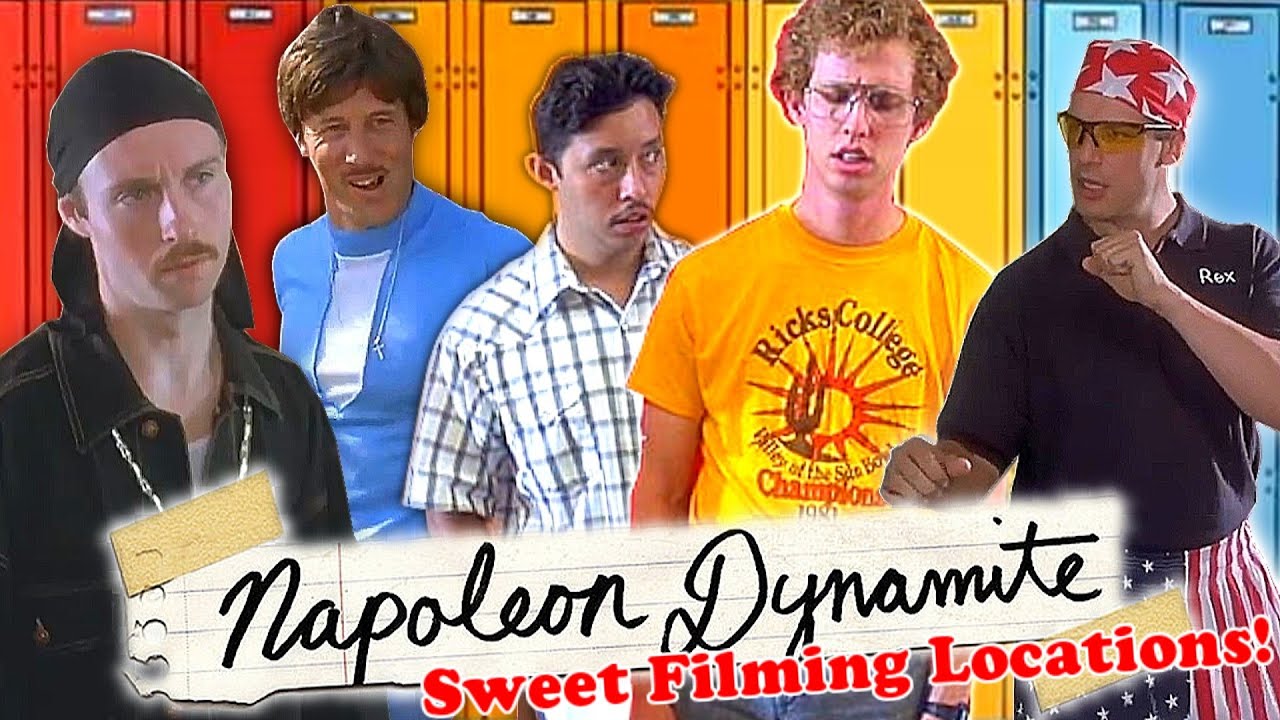 Sweet Napoleon Dynamite