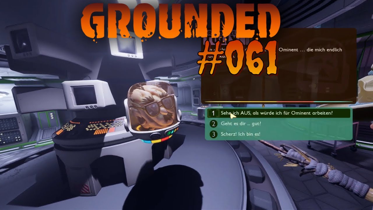 Grounded #061 Dr. Wendell Tully - YouTube