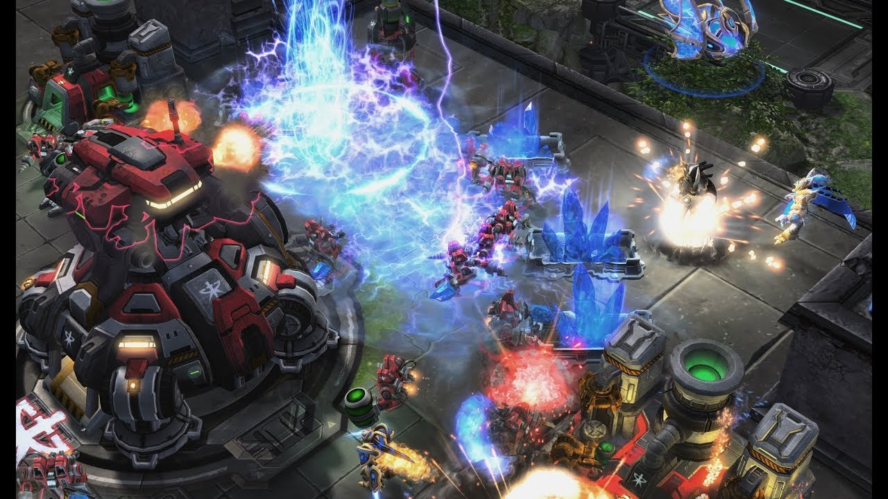 Neeb (P) v Uthermal (T) on Ephemeron - StarCraft 2 - 2020 - YouTube