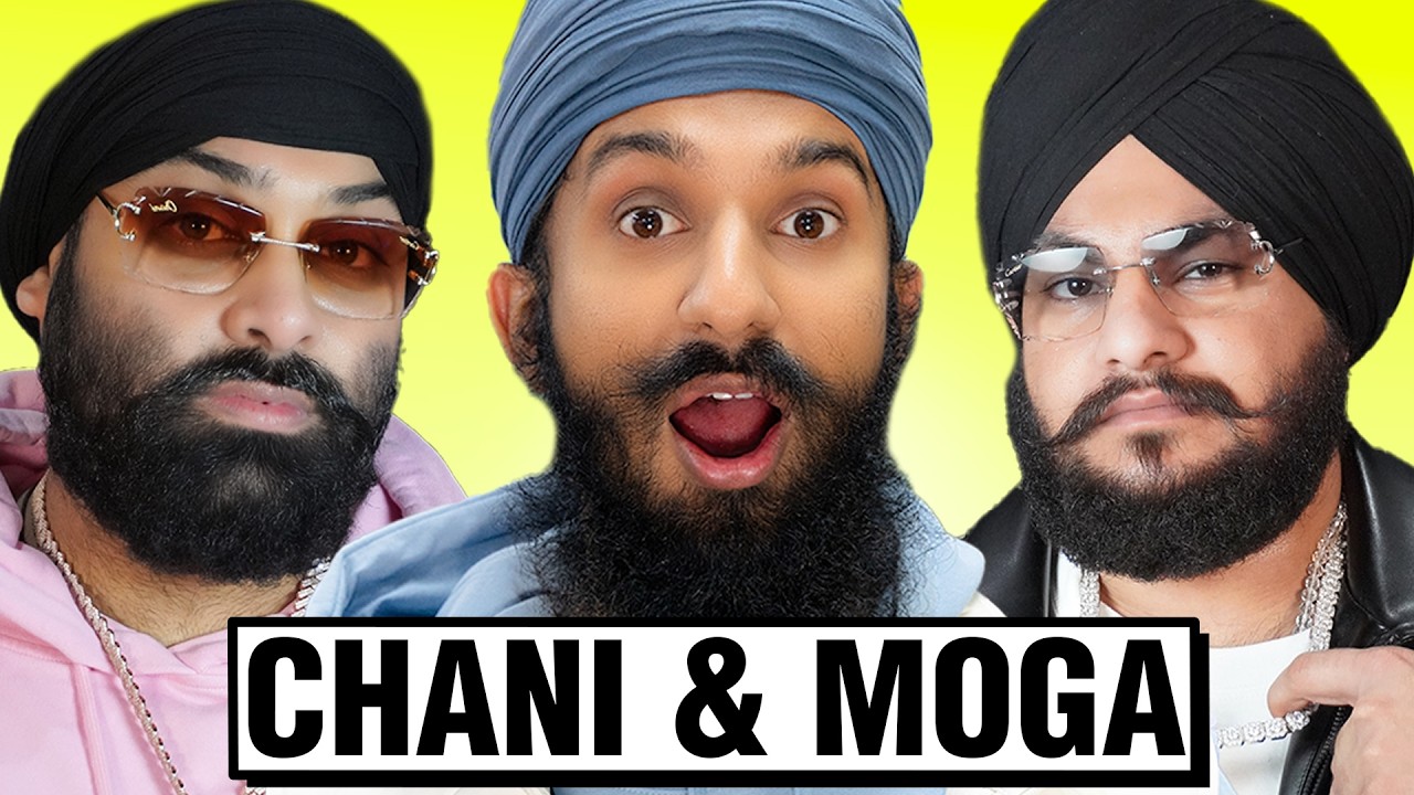 Chani & Moga's New Debut Album & Moga's Wedding | HBM #101 - YouTube