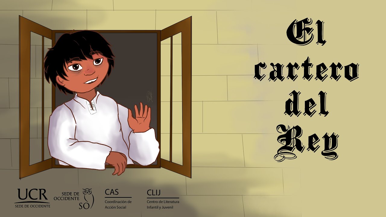 "El Cartero del Rey" de Rabindranath Tagore - YouTube