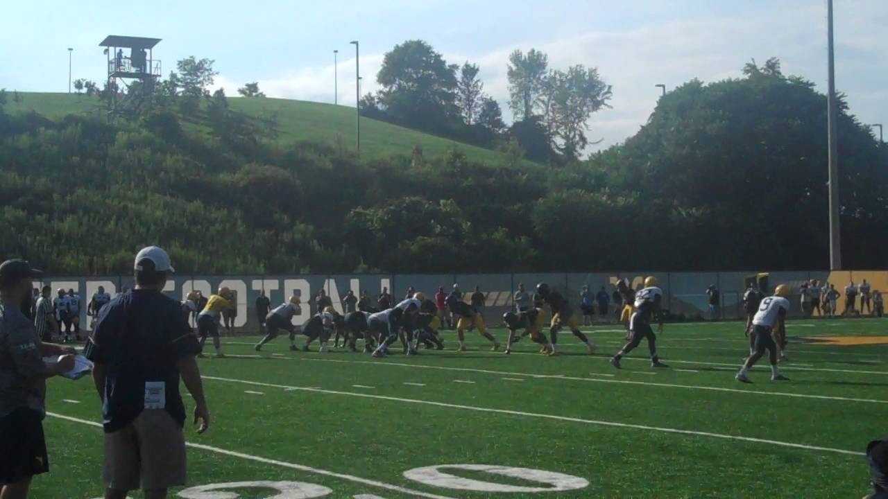 Marcell Lazard penalty - YouTube