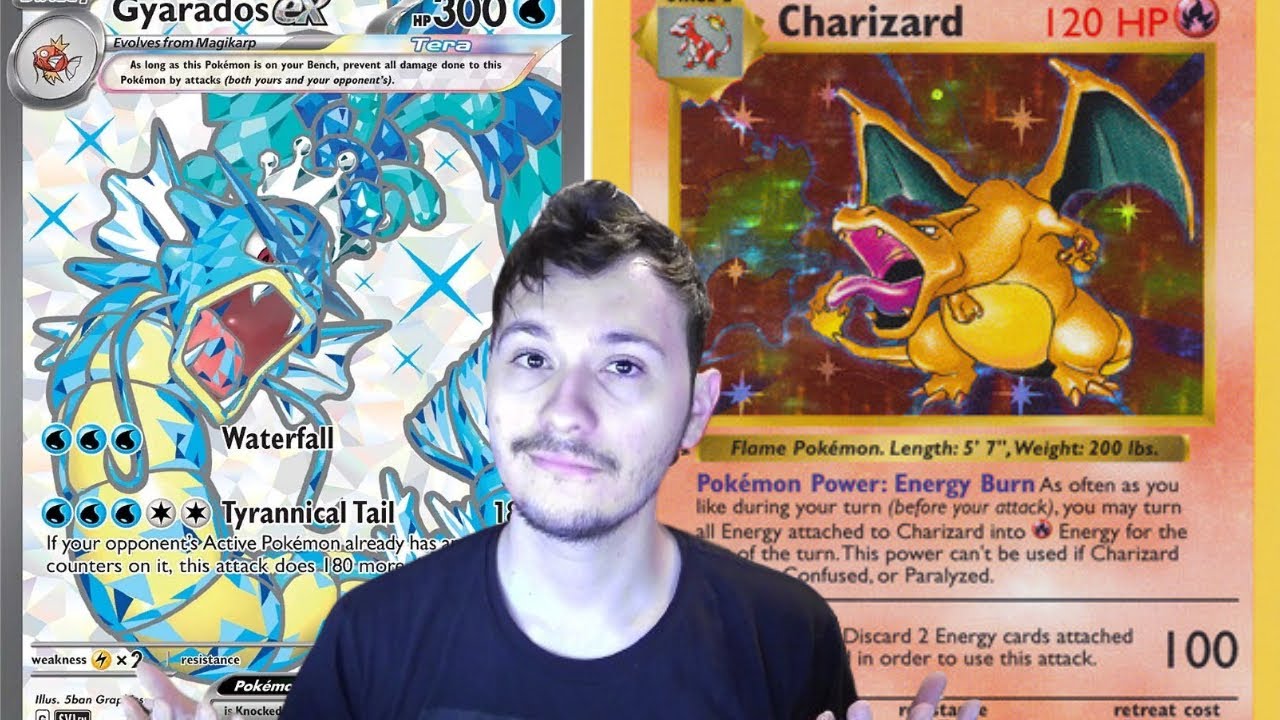 I now have a Pokemon card collecting addiction... [Update] - YouTube