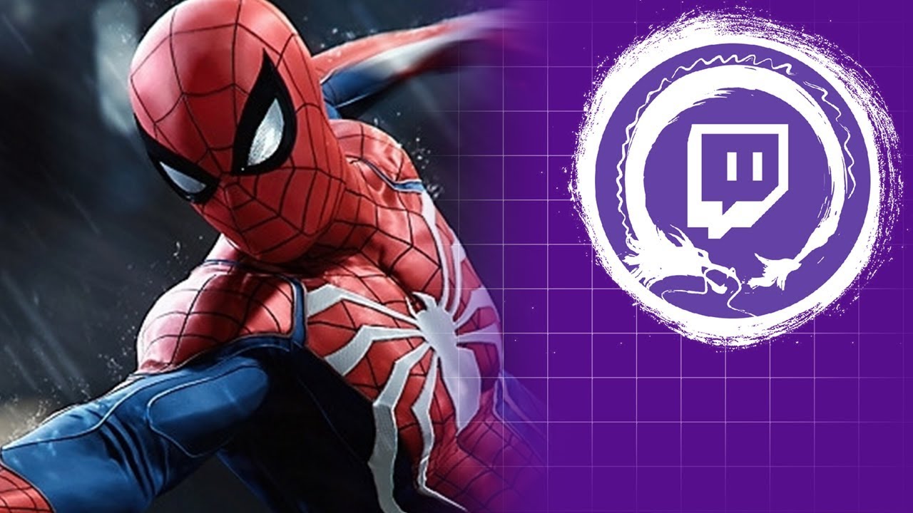 Late-Night Spooderman Schrodinger's Strim w/ Scott | Stream Four Star ...