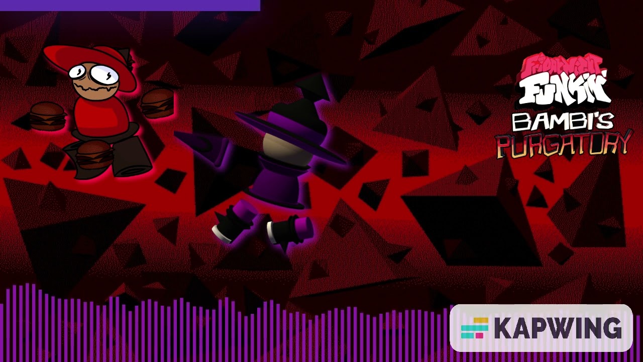 [Cancelled mod, get rekt whatsdown] Antagonism Crusturn and Bailburg's ...