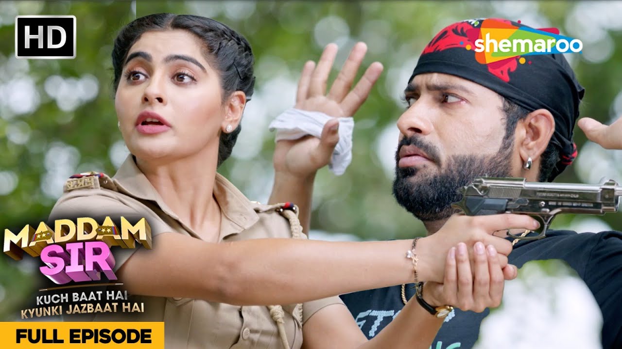 Karishma Sing फस्सी गुंडों के बिच, SHO Karishma Singh को किया मरा हुआ ...