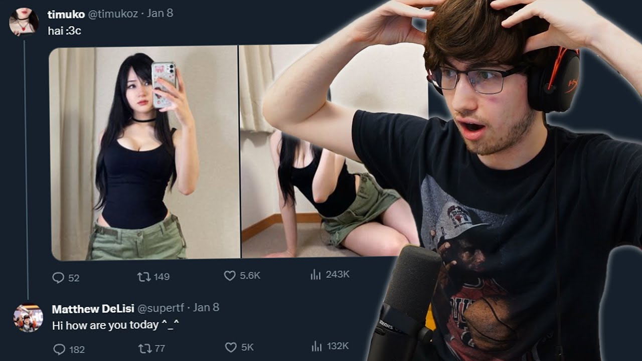 The supertf rizz in full effect - YouTube