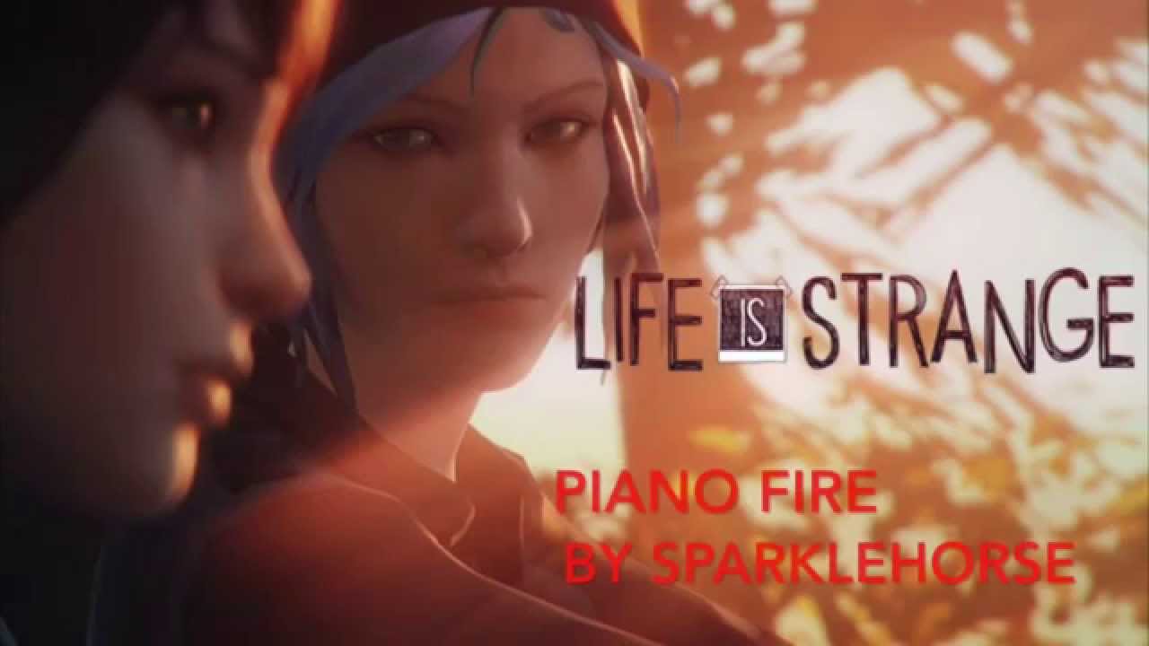 Piano Fire by Sparklehorse Lyric Video (Life is Strange OST) - YouTube