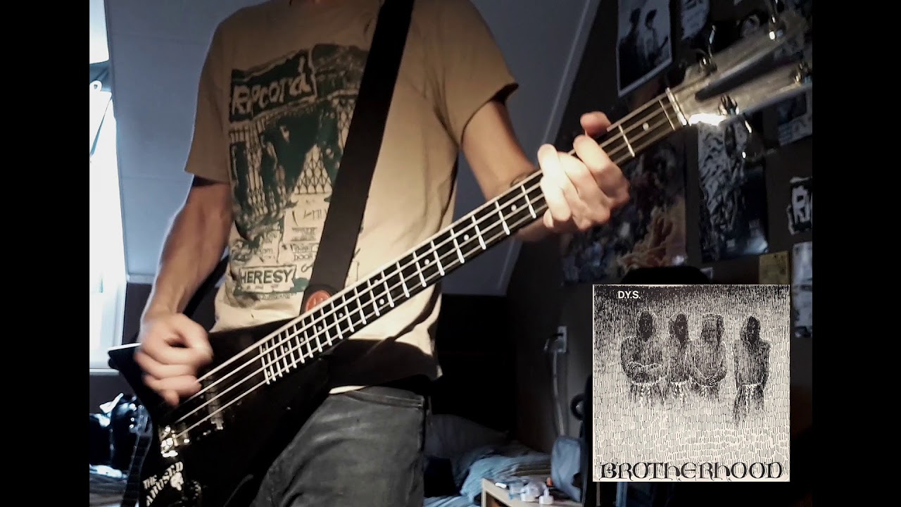 DYS - (The Girl's Got) Limits (bass cover) - YouTube Music