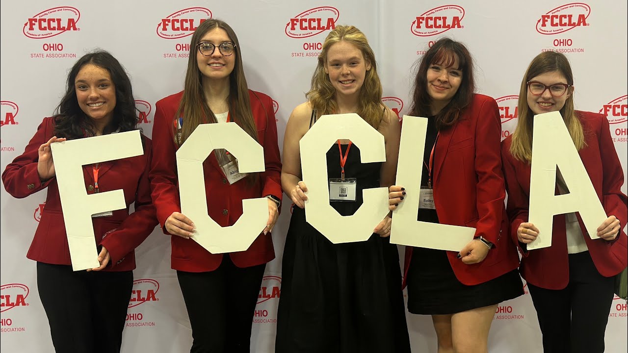 State FCCLA competition! ️ - YouTube