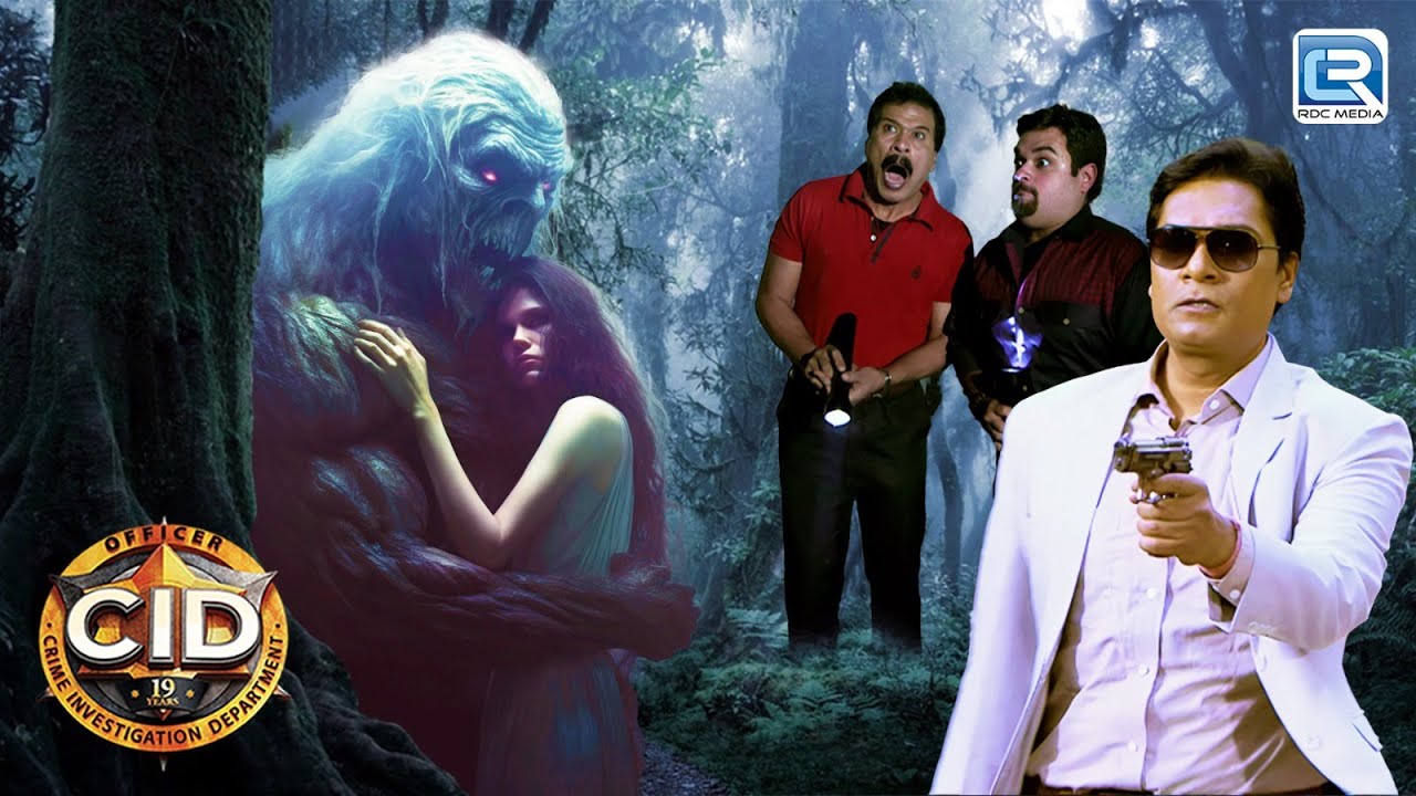 एक ऐसी Love Story जिससे रह गयी पूरी CID Team हैरान | Best Of CID | Full ...