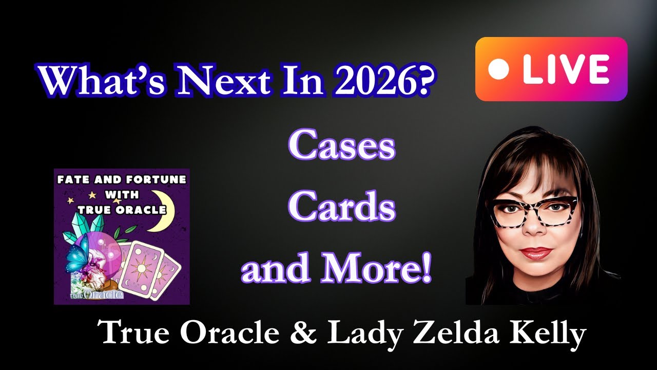 💥LIVE! LADY ZELDA KELLY - CASES, CARDS AND WHAT'S NEXT IN 2026? - YouTube