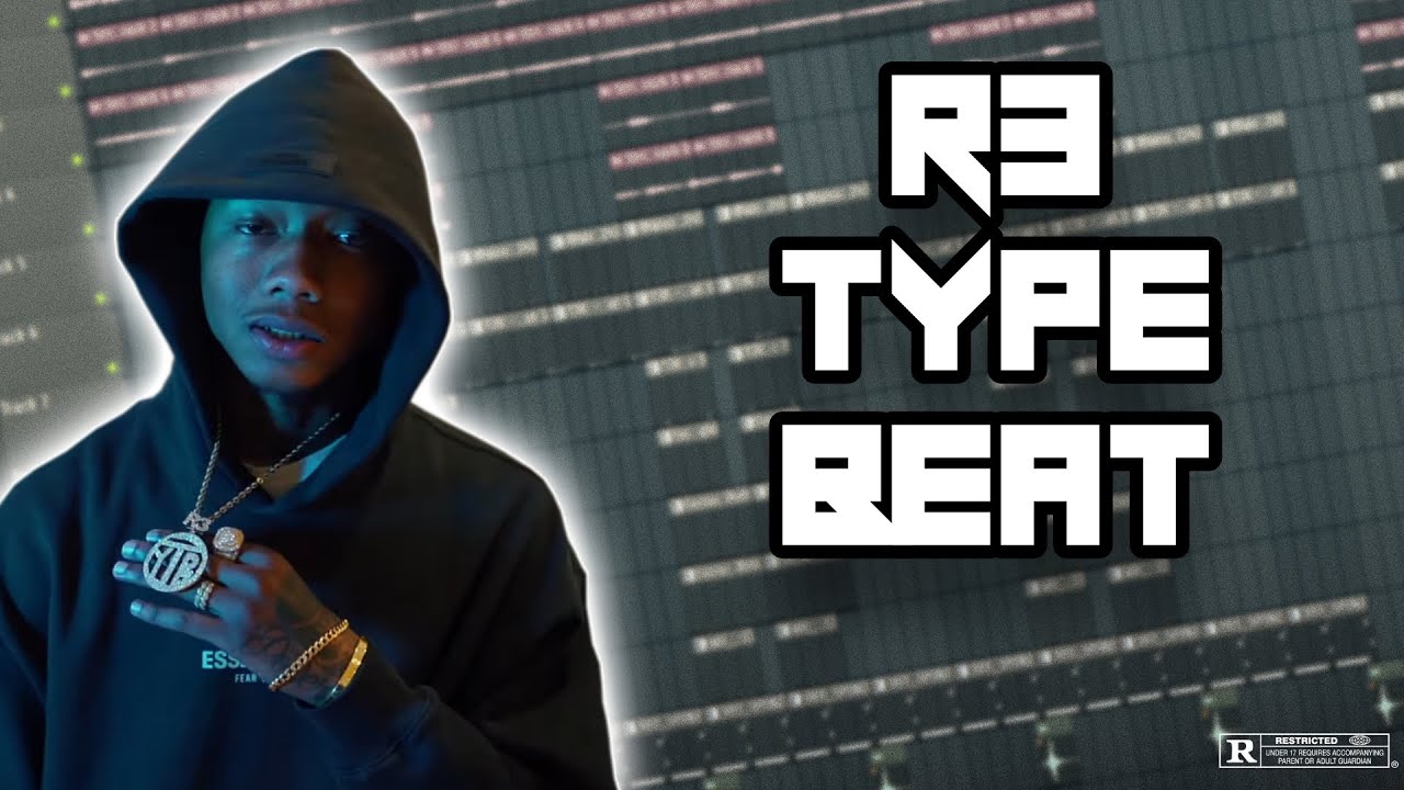 How to make R3 / S5 Type Beats | How to make a LA Type Beat - YouTube