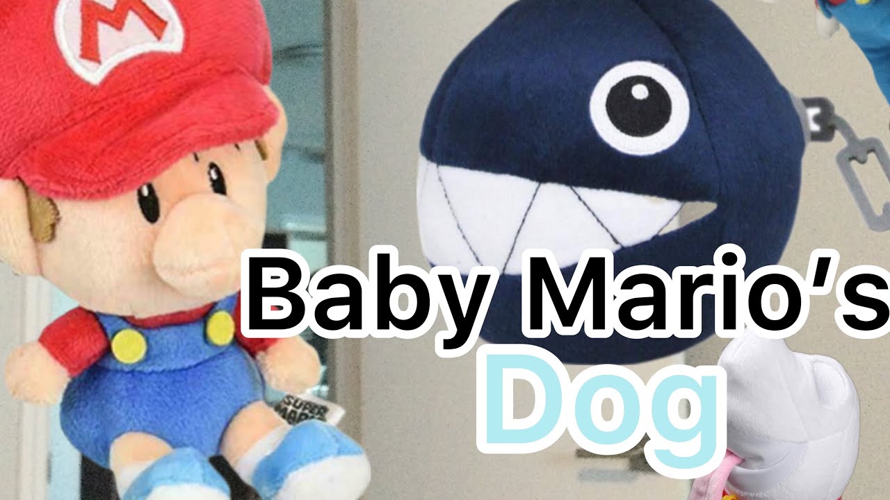 Baby Mario’s dog - YouTube