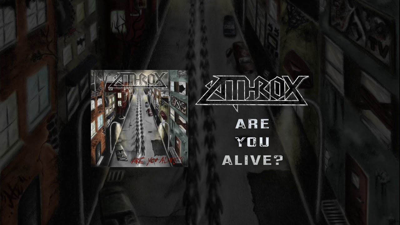 Athrox - Are You Alive? [Official Audio] - YouTube