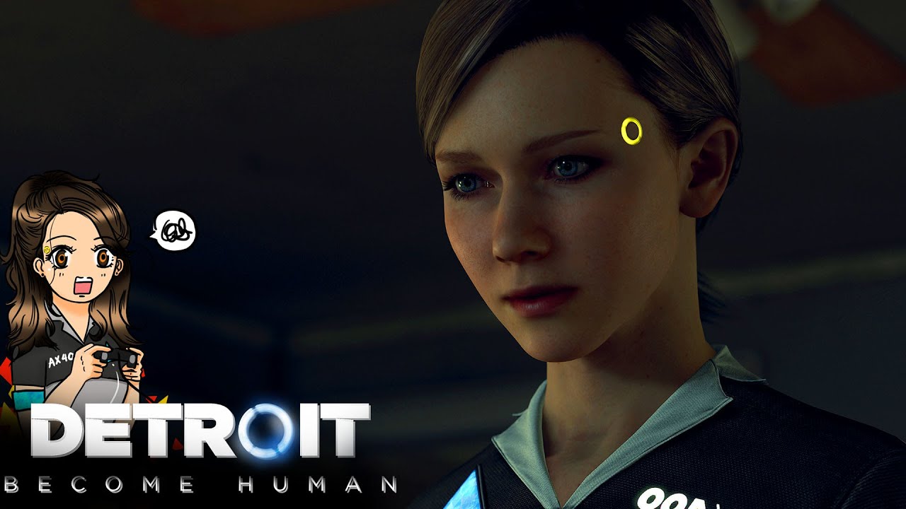 🤖Detroit : Become Human - 2038 แอนดรอยด์เปลี่ยนโลก #1 - YouTube