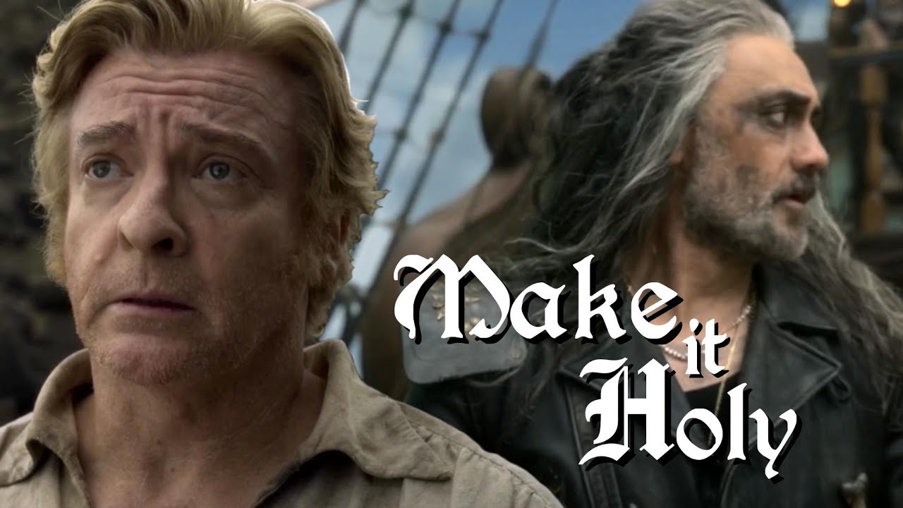 Our Flag Means Death | Make It Holy - The Staves - YouTube