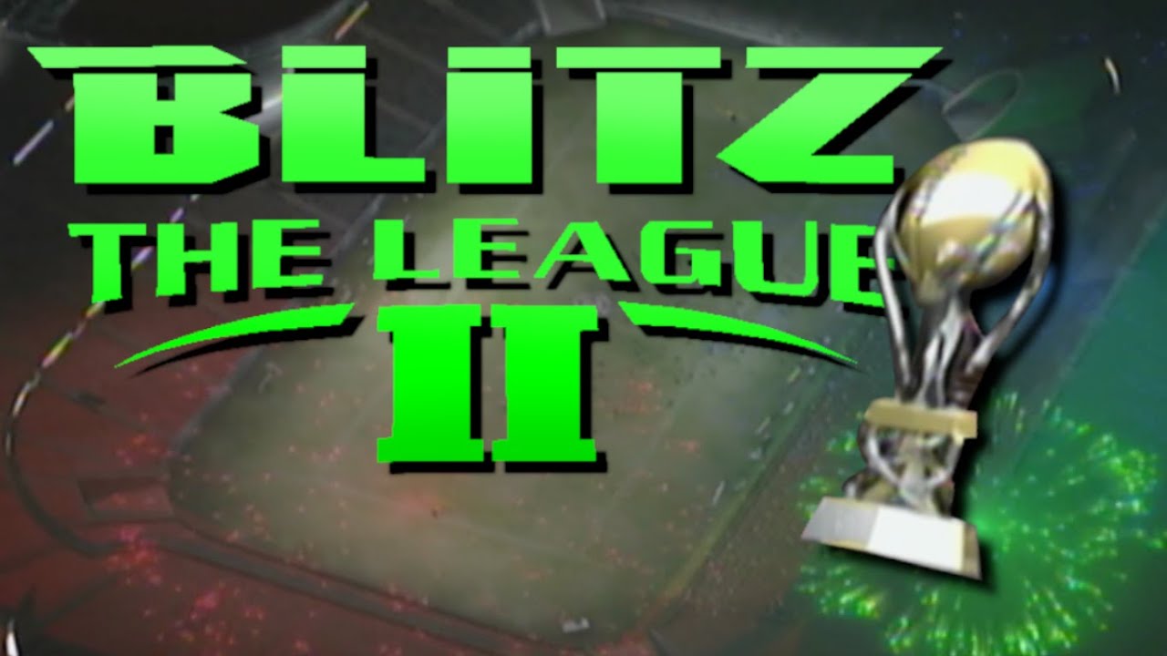 Blitz: The League II | Division 1 - Championship Game | Gameplay - YouTube