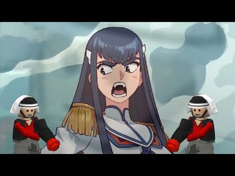 Satsuki Asks Rebel Friend For Help - YouTube