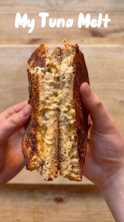 Tuna Melt - YouTube